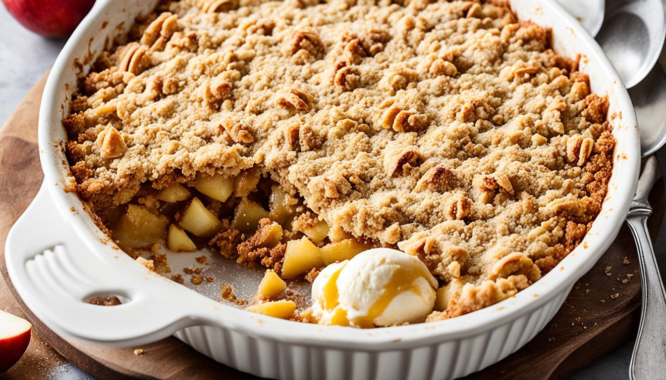 Easy Crumble Recipe for Delicious Desserts