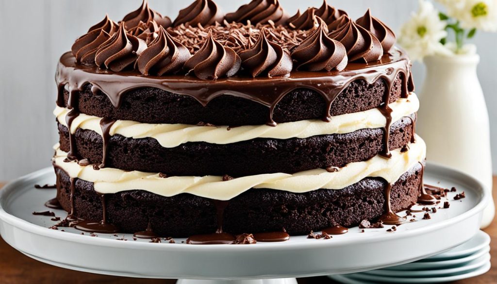 Decadent Chocolate Cake Recipe - Simple & Rich!