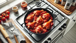 Ultimate Hunters Chicken Recipe | Easy & Tasty