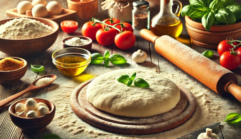 Perfect Pizza Base Recipe: Easy Homemade Guide!