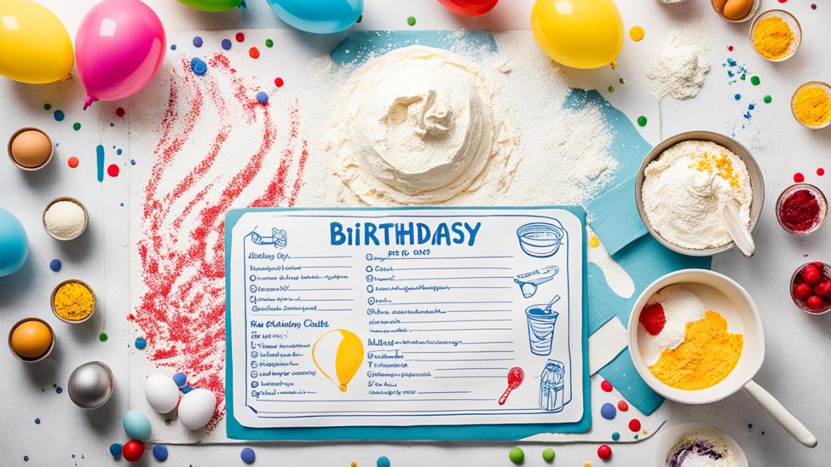 Easy Birthday Cake Recipe for a Perfect Party