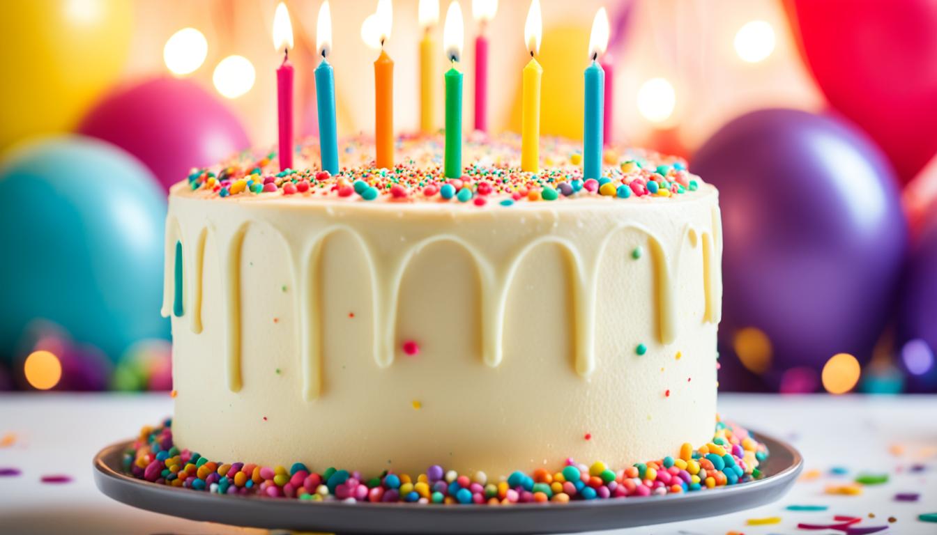 Easy Birthday Cake Recipe for a Perfect Party