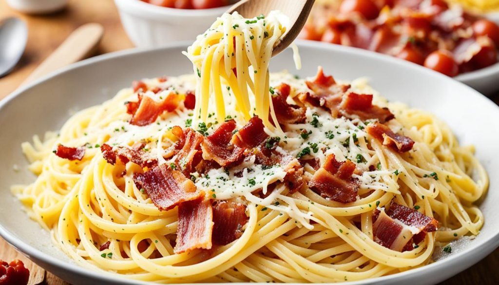 Classic Carbonara Recipe - Simple & Delicious!