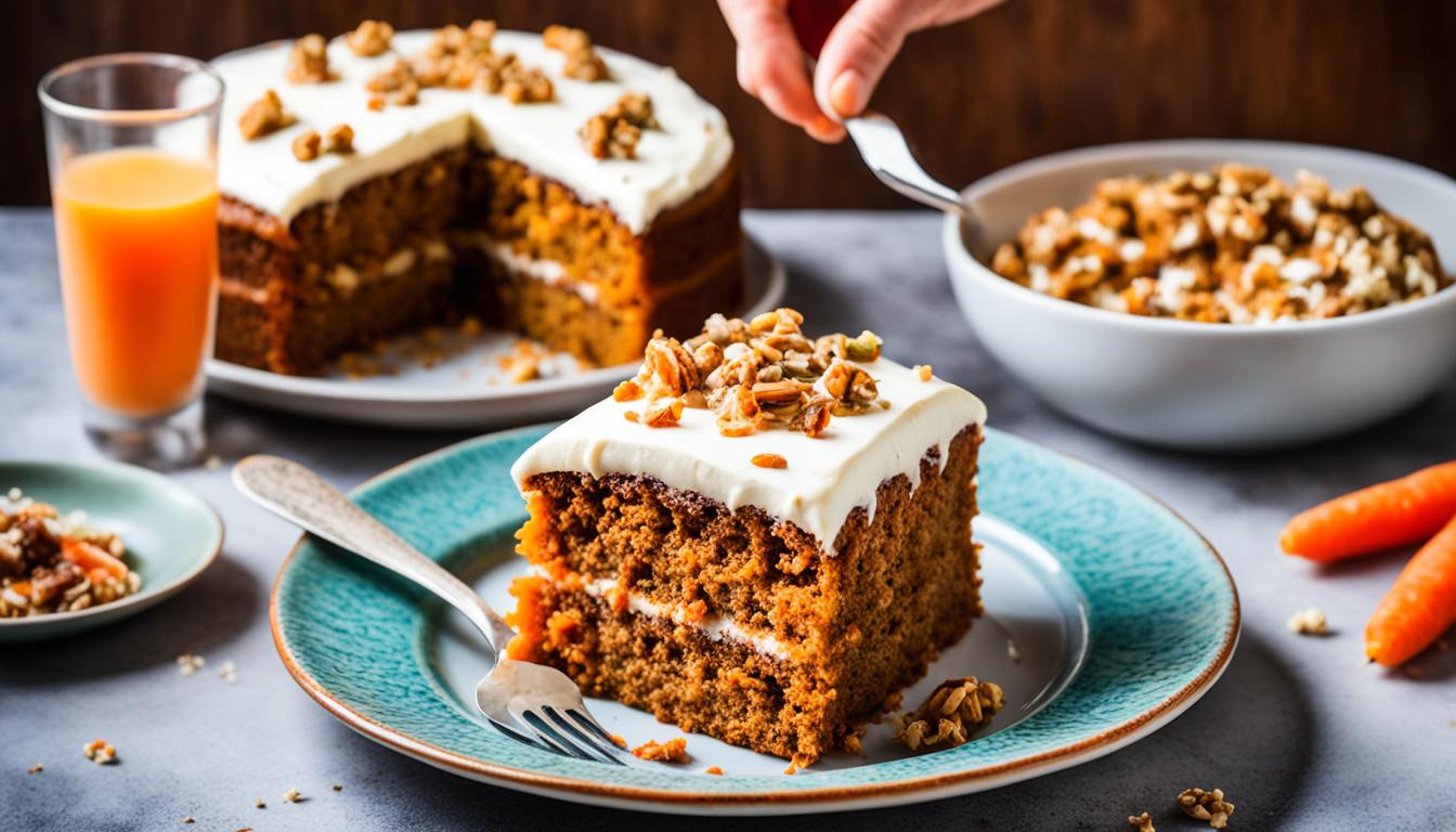 Carrot Cake Recipe | Moist, Easy, and Irresistible