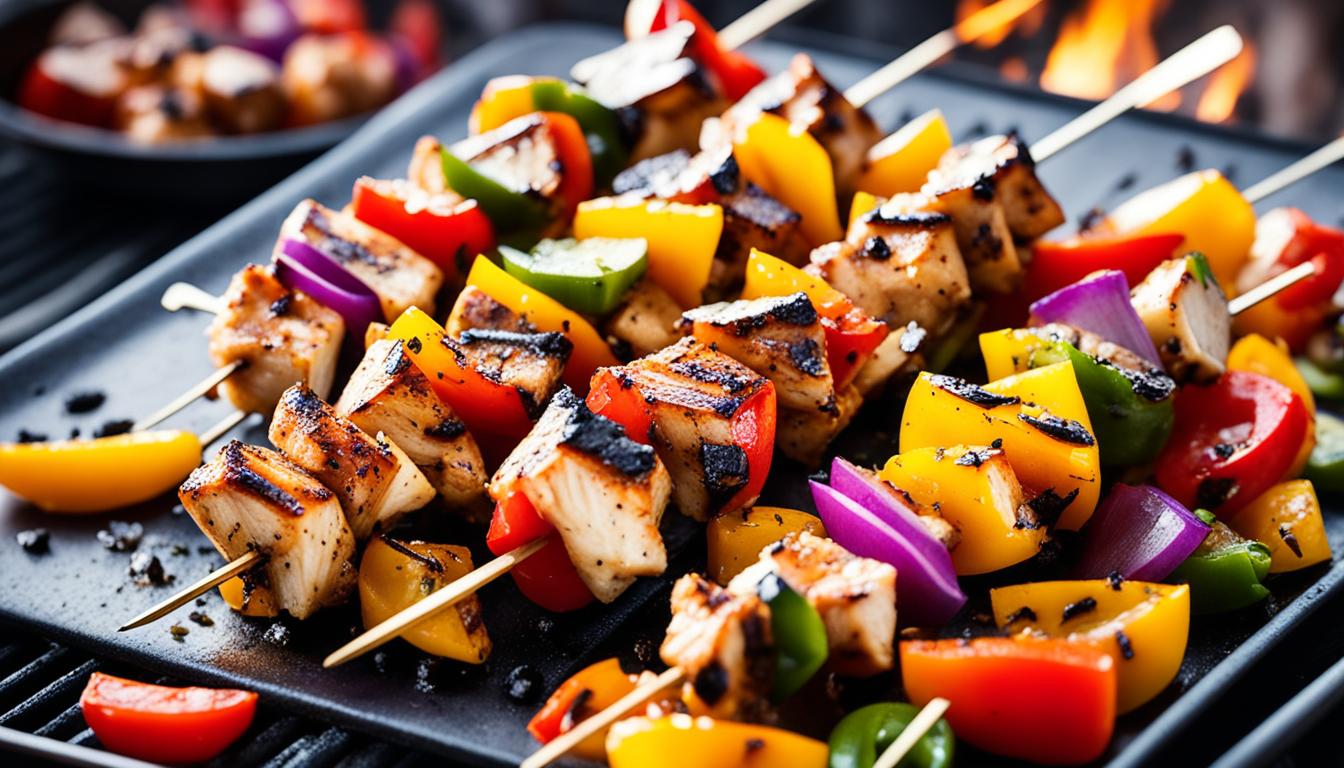 Juicy Chicken Kebab Recipe | Grill Perfection!