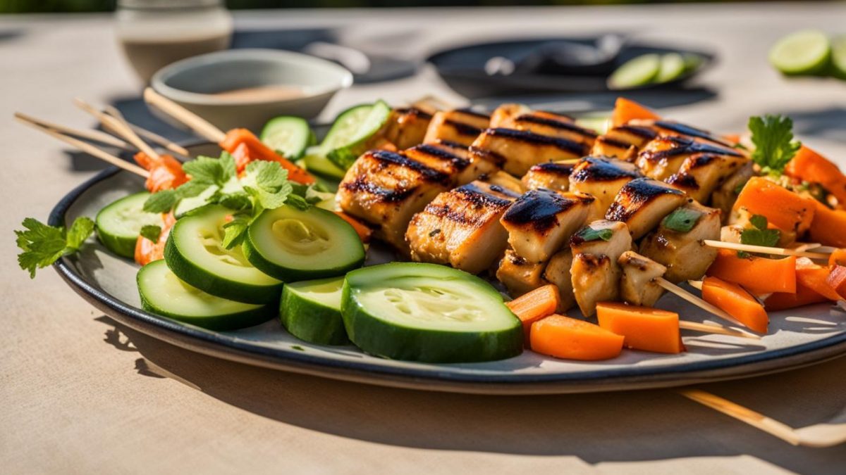 Easy Chicken Satay Recipe – Savor & Share!