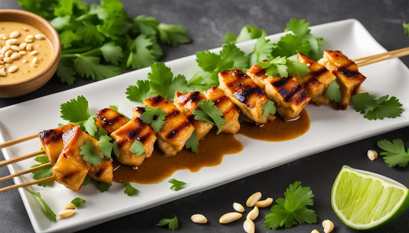 Easy Chicken Satay Recipe – Savor & Share!
