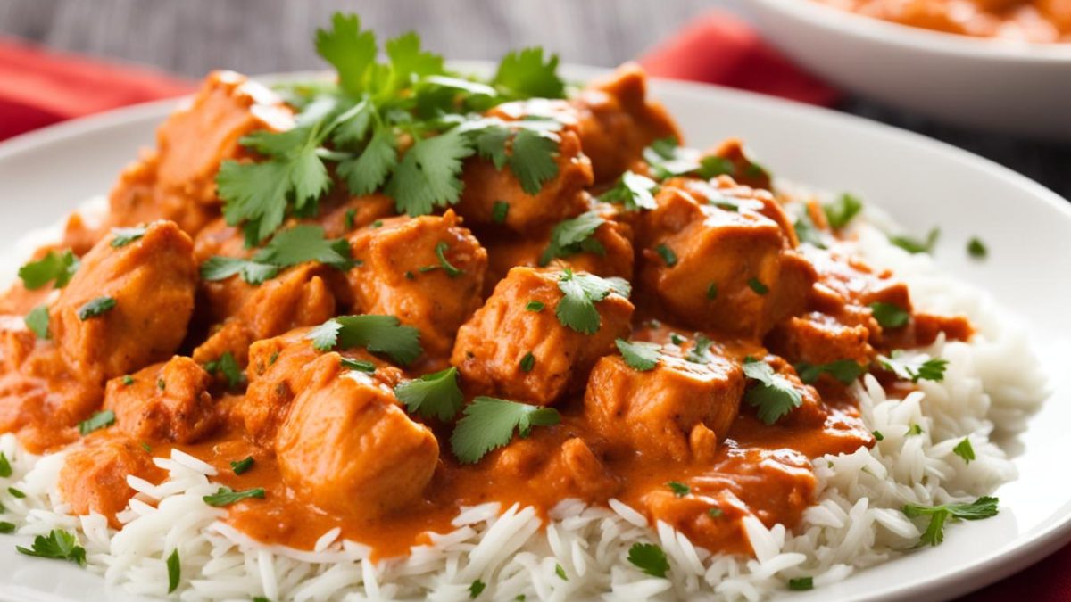 Easy Chicken Tikka Masala Recipe at Home