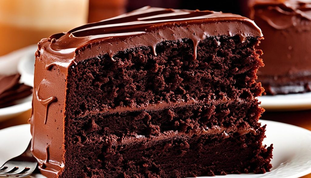 Decadent Chocolate Cake Recipe - Simple & Rich!