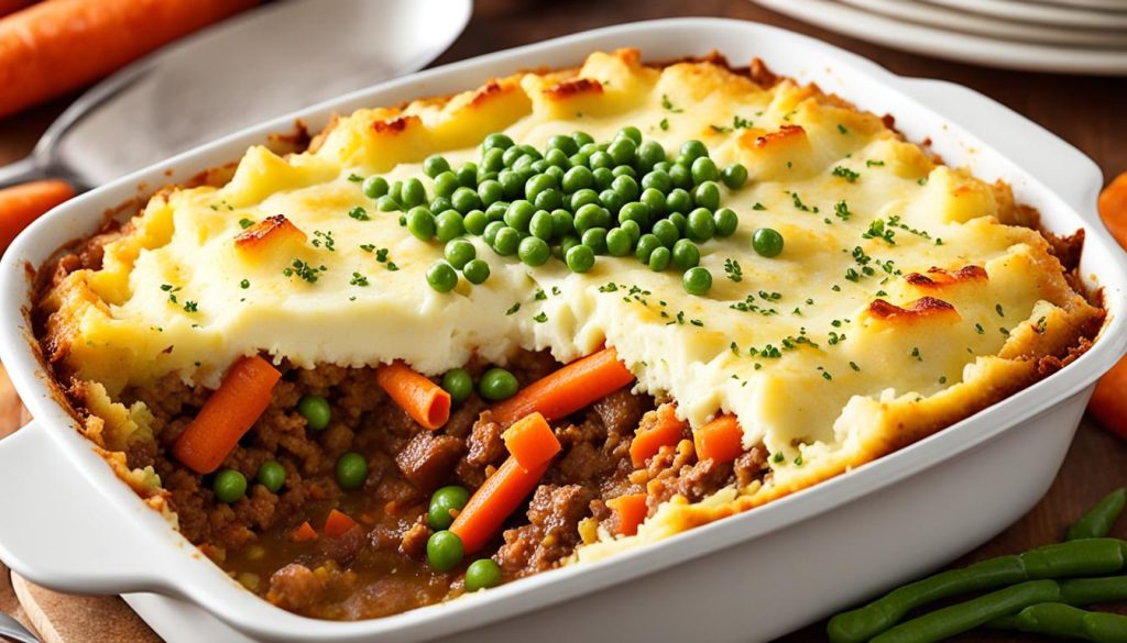 Classic Cottage Pie Recipe | Homestyle Comfort