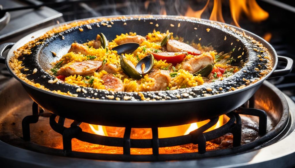 Easy Traditional Paella Recipe for Family Dinners