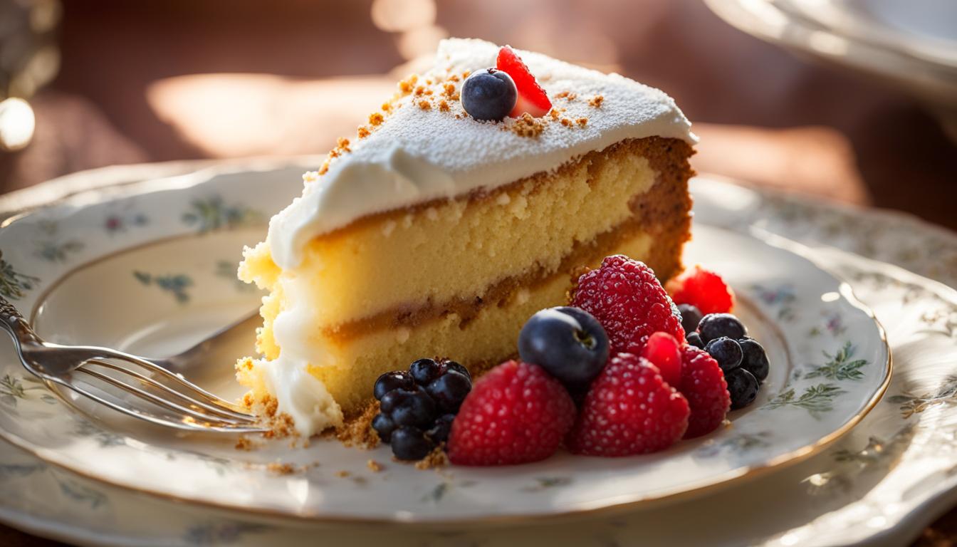 Perfect Sponge Cake Recipe - Easy & Fluffy!