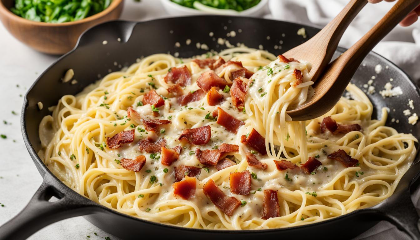 Classic Carbonara Recipe - Simple & Delicious!