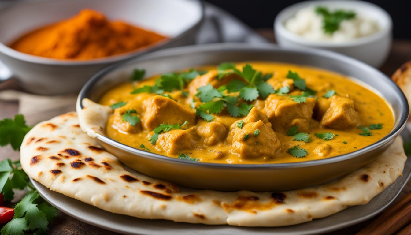 Creamy Chicken Korma Recipe | Authentic Flavors