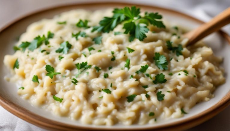 Creamy Chicken Risotto Recipe | Quick & Easy