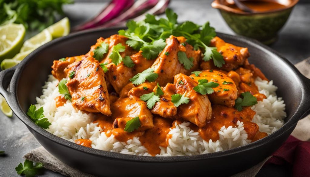 Easy Chicken Tikka Masala Recipe at Home