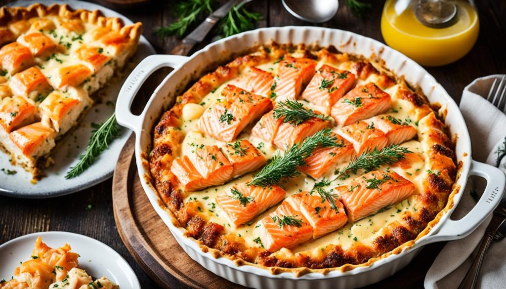 Fish Pie Recipe | Comforting Homemade Tips | Tasty Comforts