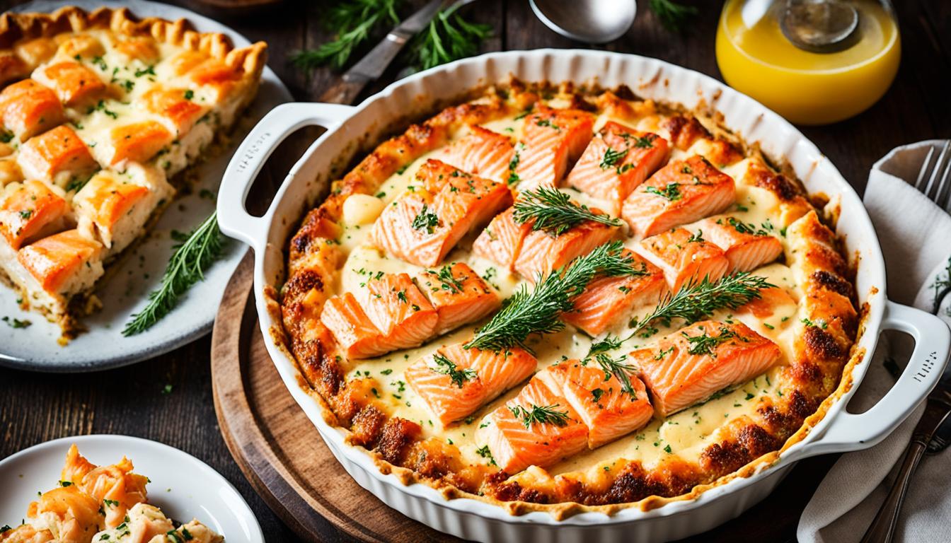 Fish Pie Recipe | Comforting Homemade Tips | Tasty Comforts