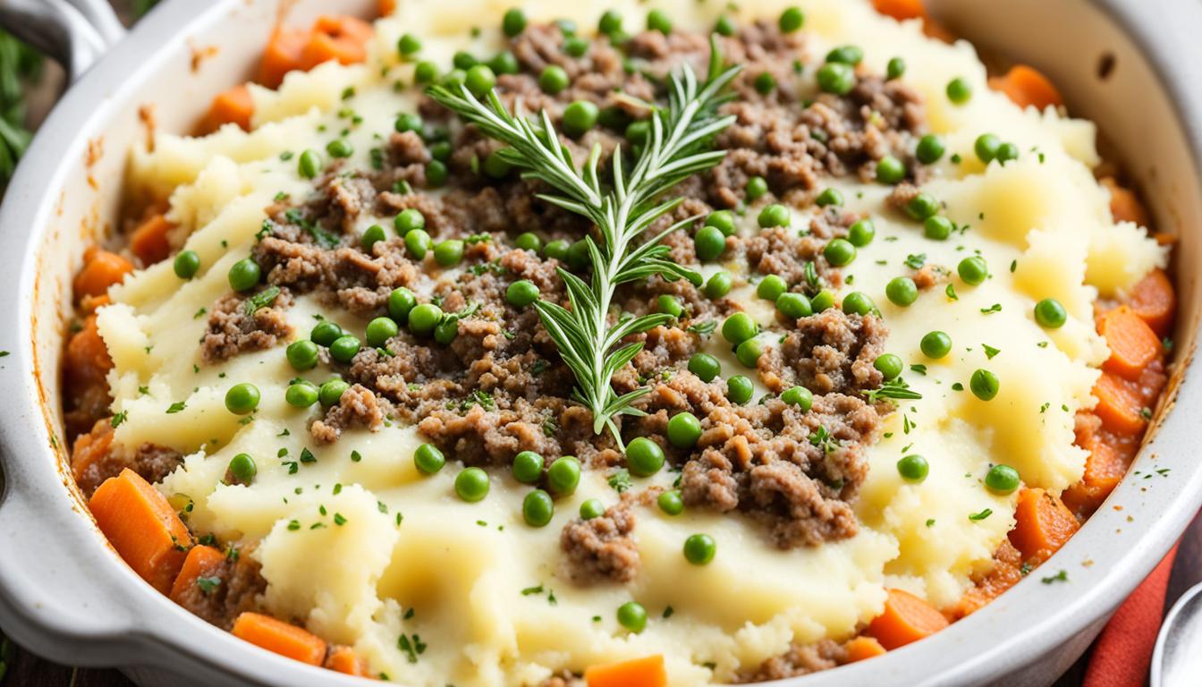 Classic Cottage Pie Recipe | Homestyle Comfort