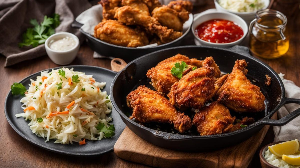 Crispy Fried Chicken Recipe | Quick & Delicious