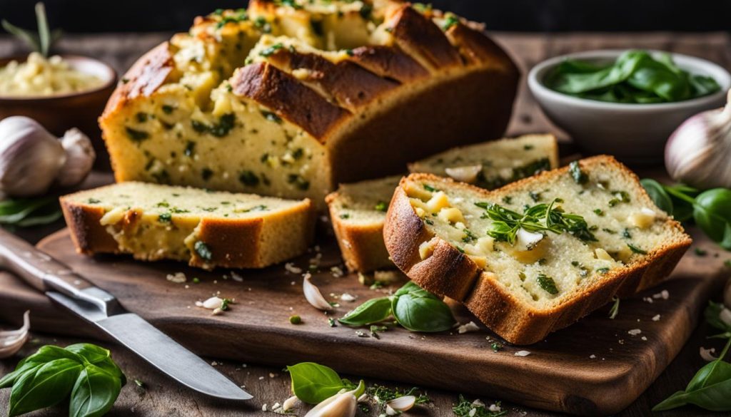 Easy Homemade Garlic Bread Recipe | Fresh & Tasty