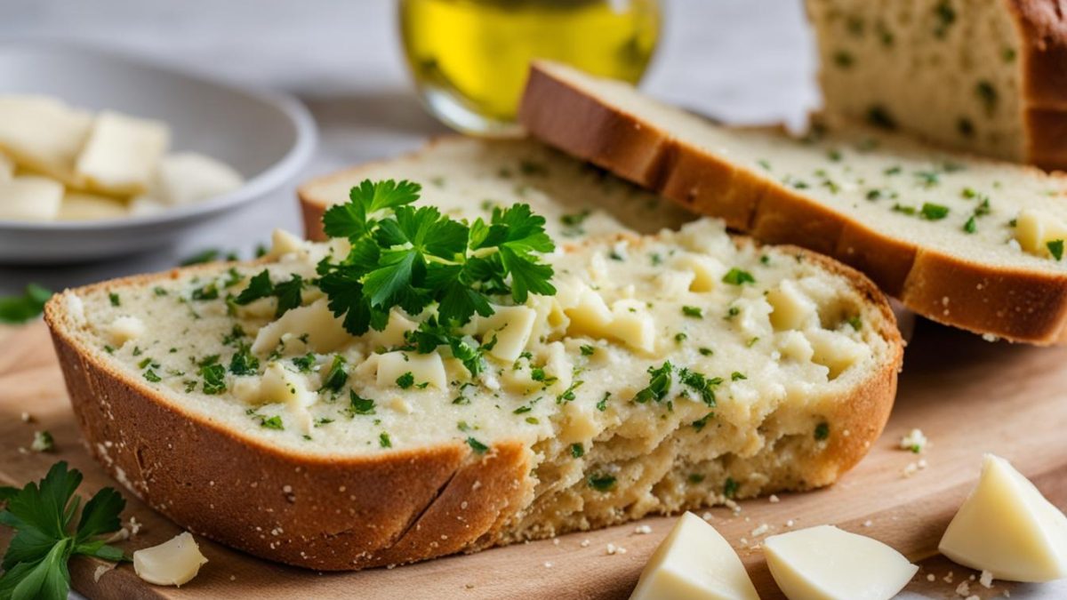 Easy Homemade Garlic Bread Recipe | Fresh & Tasty