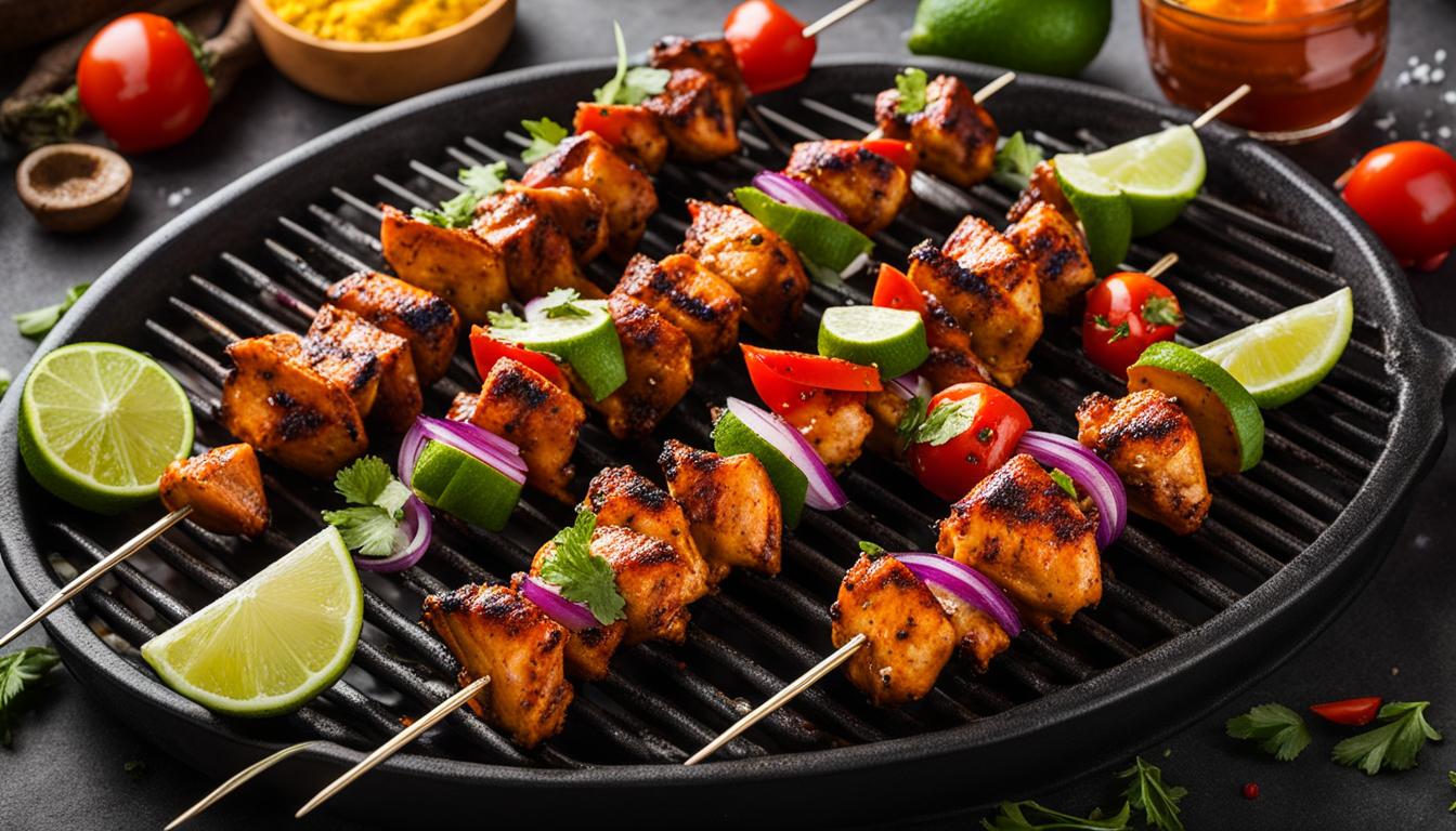 Easy Chicken Tikka Recipe - Homemade Delight