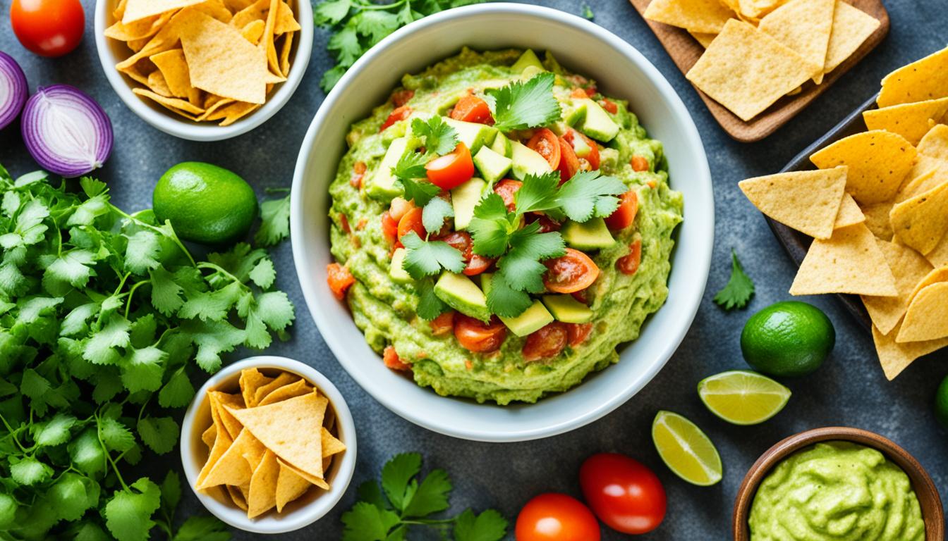 Easy & Classic Guacamole Recipe | Fresh Flavors