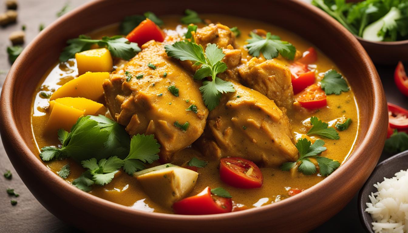 Easy Chicken Curry Recipe | Homestyle Flavor