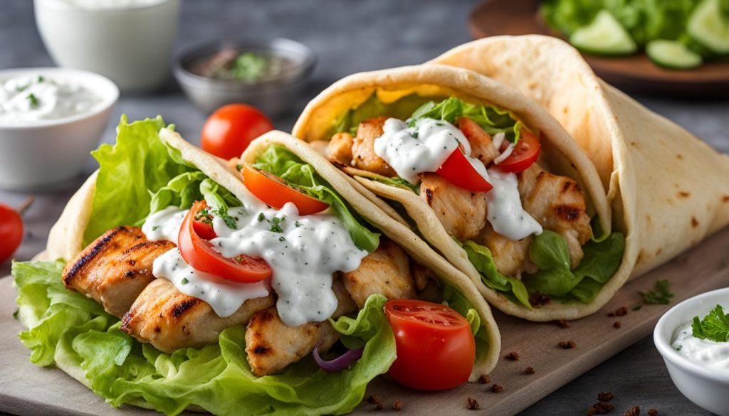 Easy Chicken Gyros Recipe – Homemade Delight