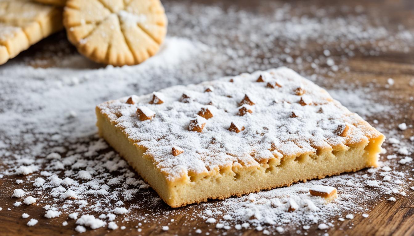 Classic Shortbread Recipe - Easy & Buttery