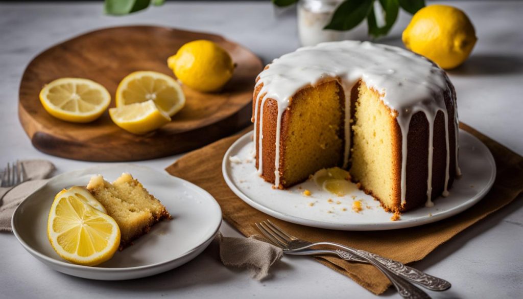 Easy Lemon Drizzle Cake Recipe | Bake & Enjoy!