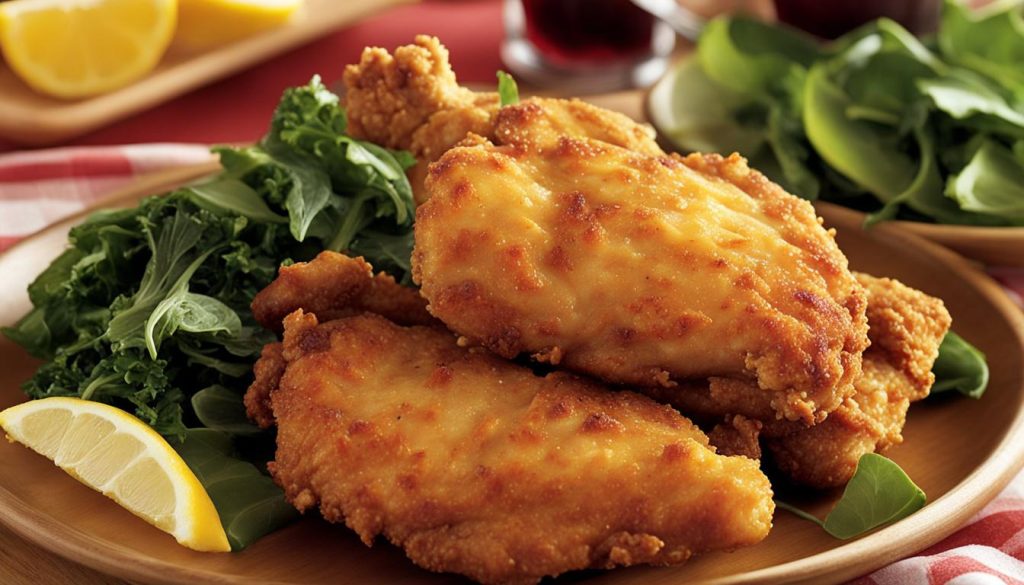 Crispy Fried Chicken Recipe | Quick & Delicious