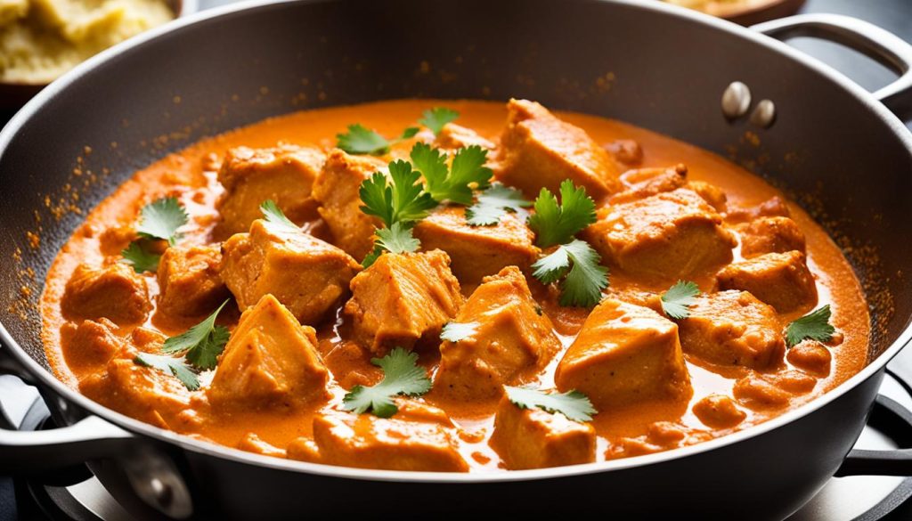 Best Butter Chicken Recipe – Quick & Delicious!