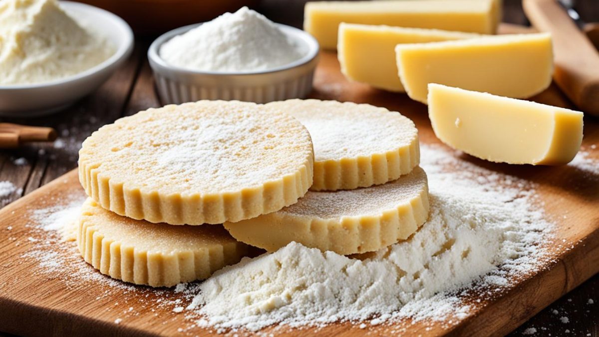 Classic Shortbread Recipe - Easy & Buttery