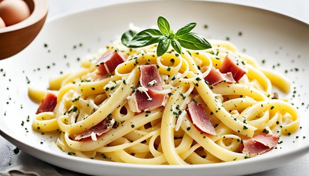Classic Carbonara Recipe - Simple & Delicious!