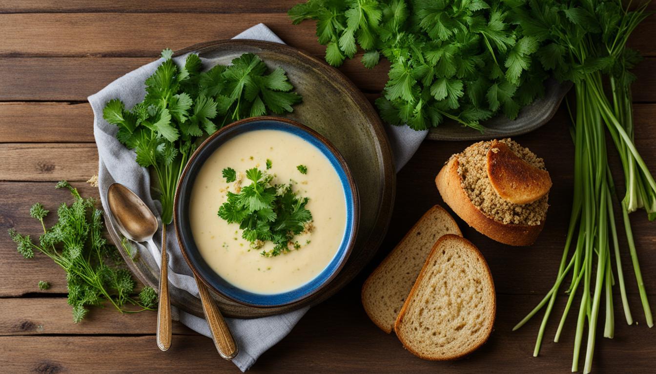 Creamy Parsnip Soup Recipe | Cozy Delight!