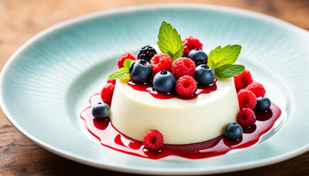 Perfect Panna Cotta Recipe for a Dreamy Dessert!