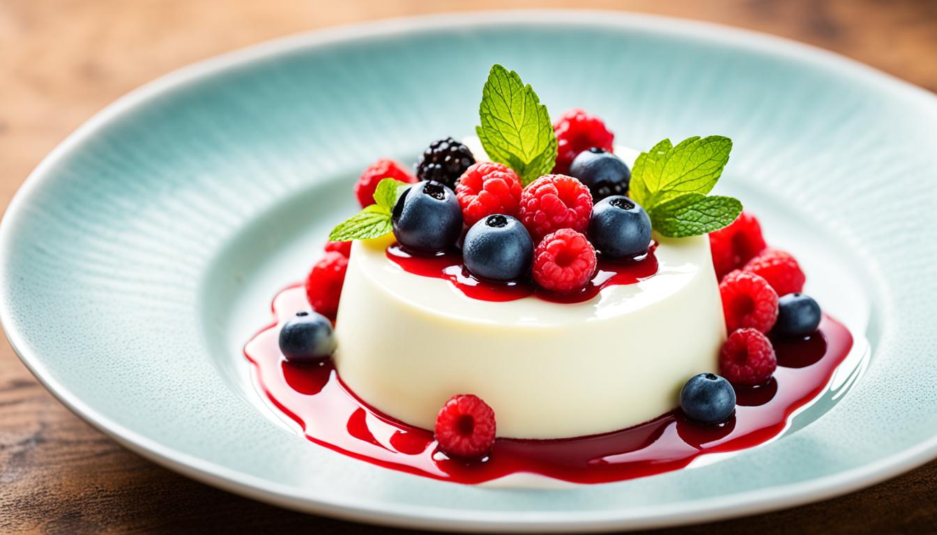 Perfect Panna Cotta Recipe for a Dreamy Dessert!