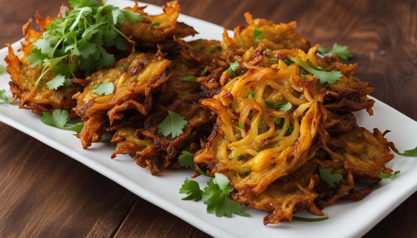 Easy Onion Bhaji Recipe | Crispy & Delicious!
