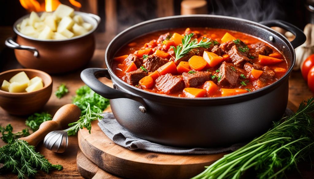 Hearty Goulash Recipe | Easy Homemade Comfort!