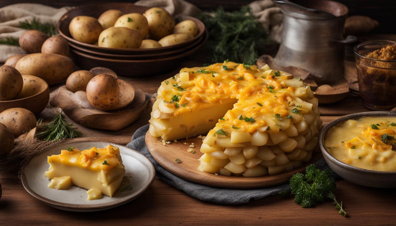 Creamy Dauphinoise Potatoes Recipe | Easy & Rich!