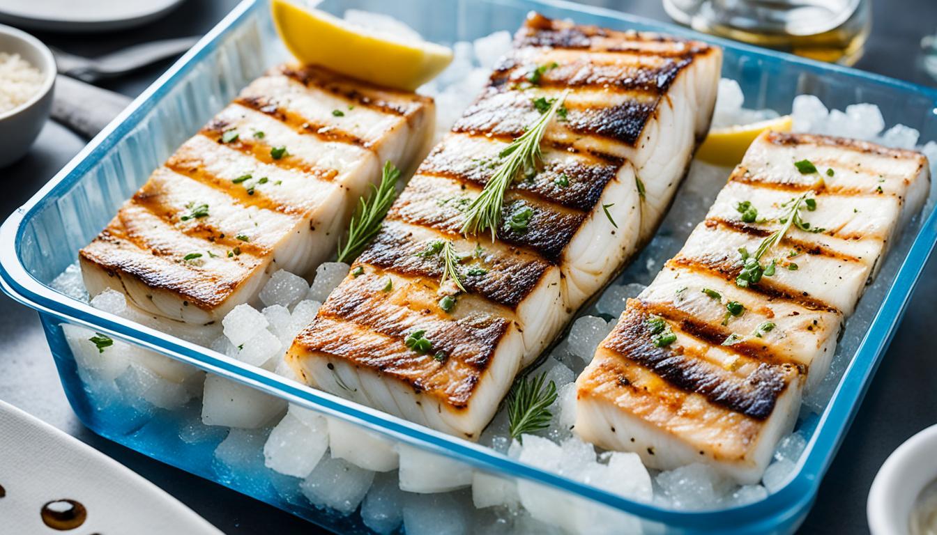 Easy Sea Bass Recipe | Simple & Delicious Grilled Dish