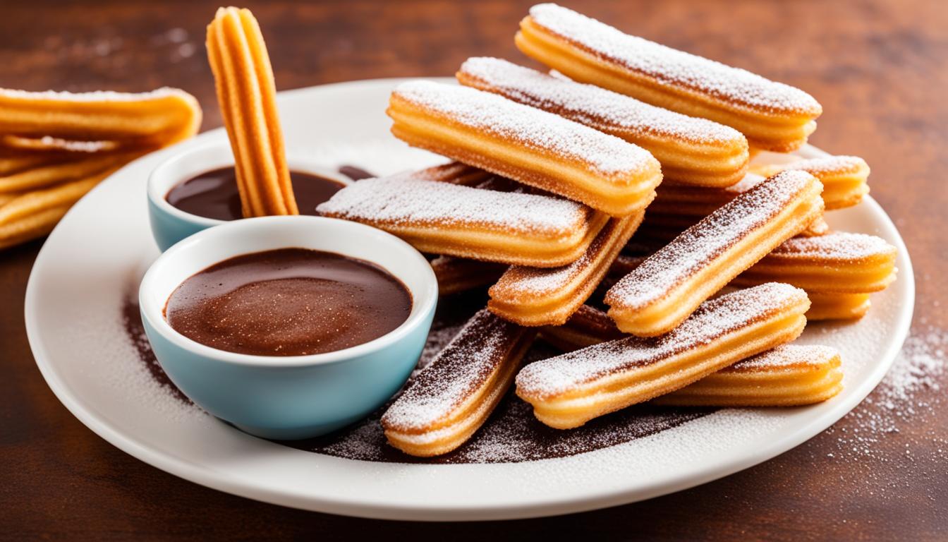 Easy Churros Recipe | Quick & Tasty!
