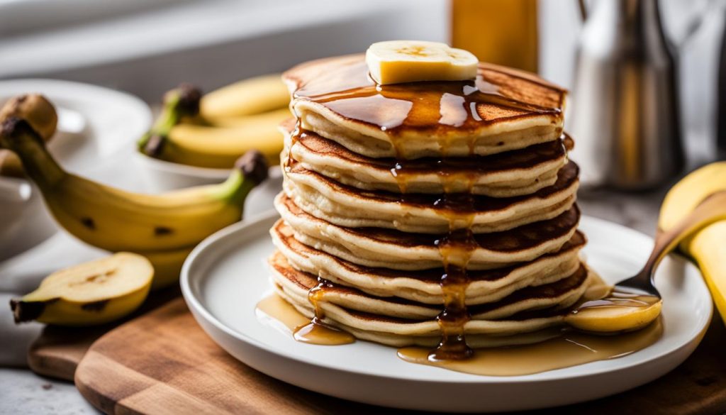 Easy Banana Pancake Recipe | Fluffy & Delicious!