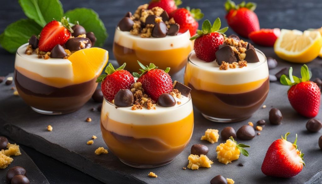 Perfect Panna Cotta Recipe for a Dreamy Dessert!