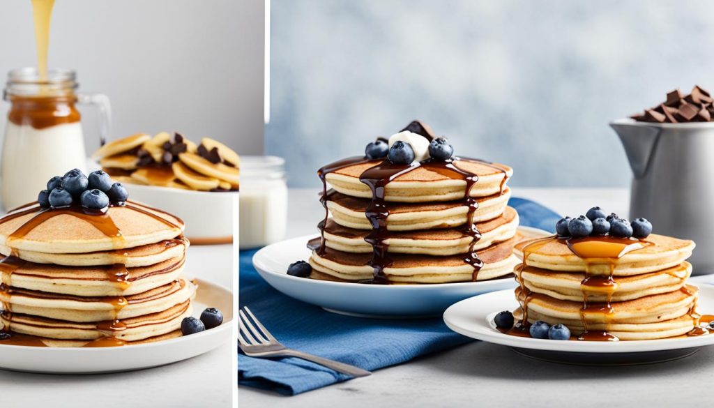 Perfect American Pancake Recipe - Fluffy & Sweet