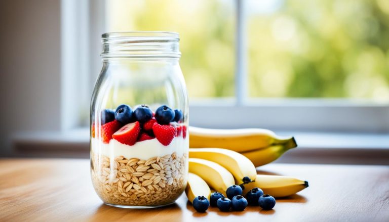 Easy Overnight Oats Recipe for Busy Mornings