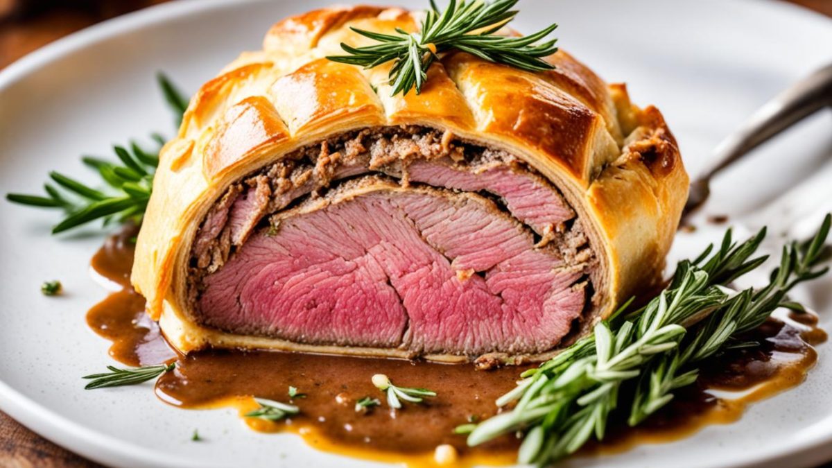 Perfect Beef Wellington Recipe | Easy Guide