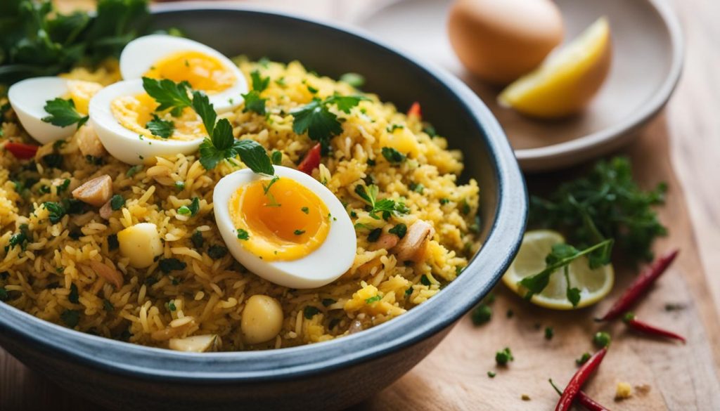 Easy Kedgeree Recipe for a Flavorful Meal!